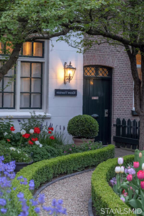 30 Tuin Rijtjeshuis Ideeën