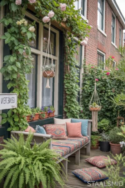 30 Tuin Rijtjeshuis Ideeën