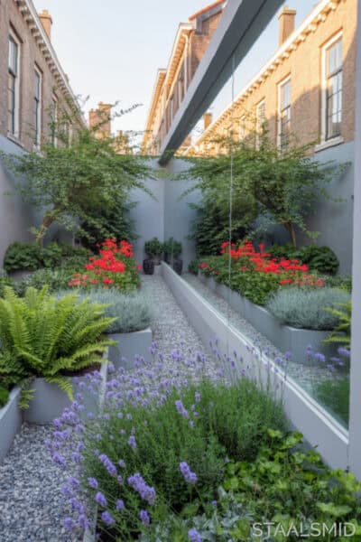 30 Tuin Rijtjeshuis Ideeën