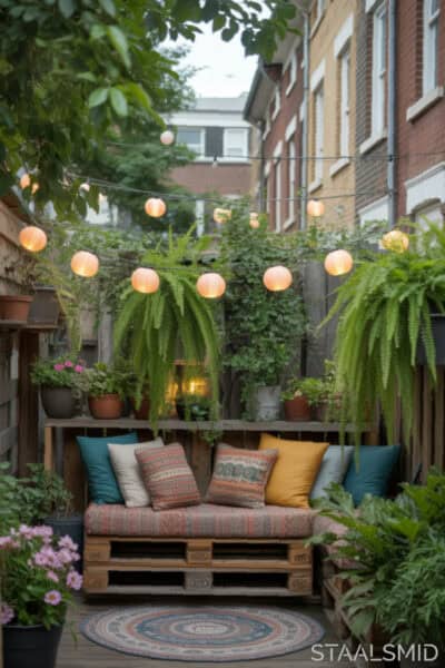 30 Tuin Rijtjeshuis Ideeën