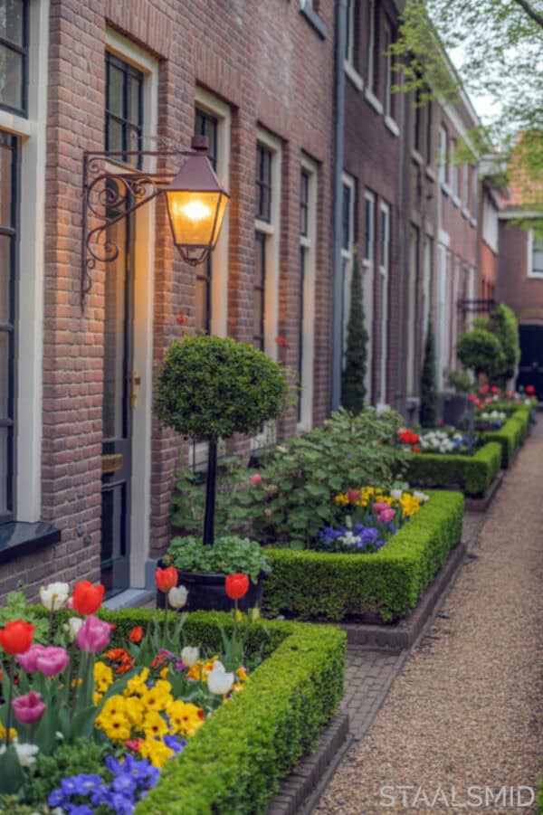 30 Tuin Rijtjeshuis Ideeën