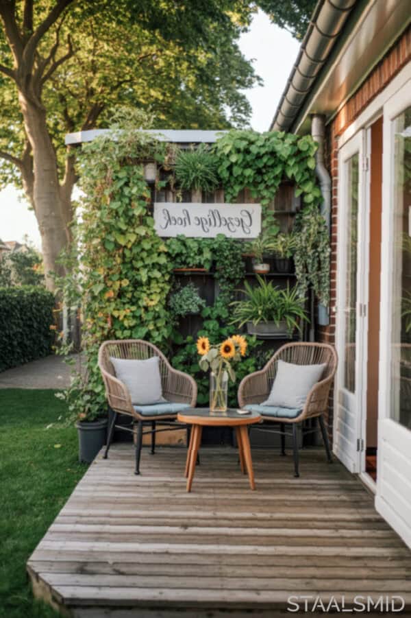 30 Tuin Rijtjeshuis Ideeën