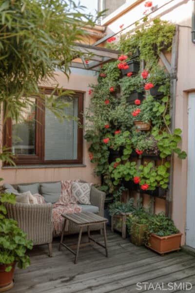 30 Tuin Rijtjeshuis Ideeën